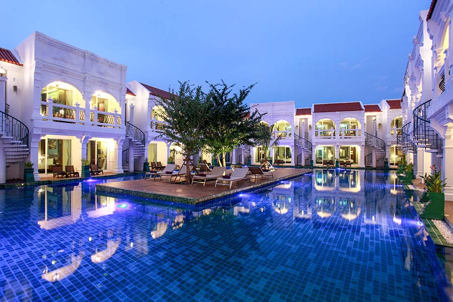 Supicha Pool Access Hotel | Phuket Thailand.